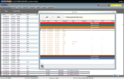 EntryPass Access Control System - Valsys Technologies Pte Ltd