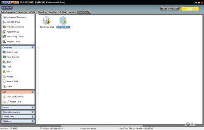 EntryPass Access Control System - Valsys Technologies Pte Ltd