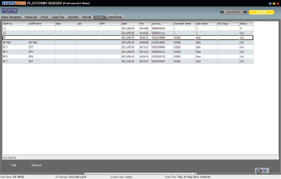EntryPass Access Control System - Valsys Technologies Pte Ltd