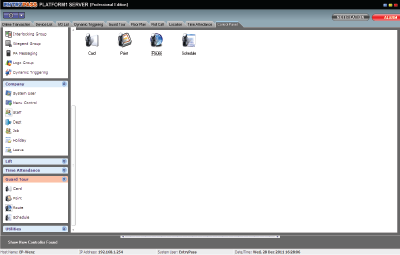 EntryPass Access Control System - Valsys Technologies Pte Ltd
