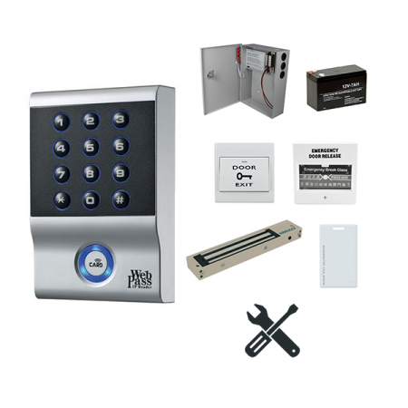 Promotion Packages for Access Control System - Valsys Technologies Logo